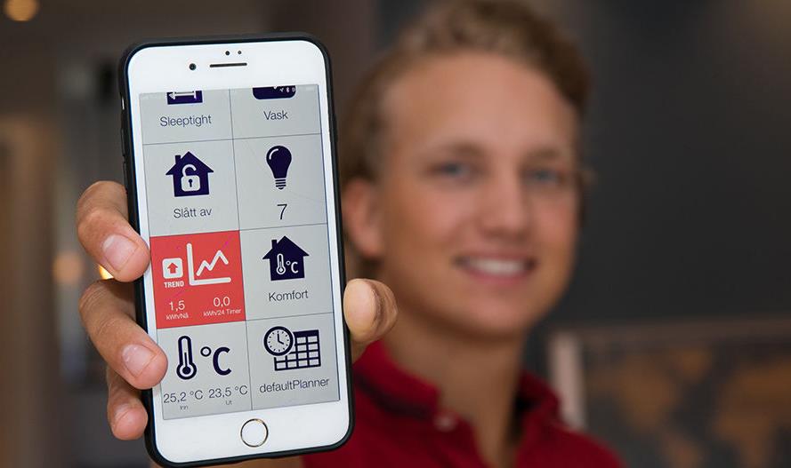 Med Remote Interface inn i fremtiden