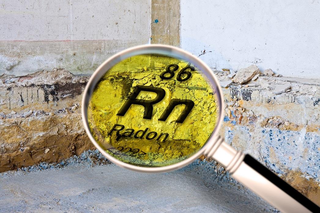 Problemer med radon i hjemmet? Da kan epoxy være løsningen