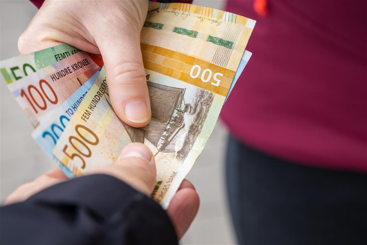 Hvordan kan svakere kronekurs påvirke disponibel realinntekt og velferd ...